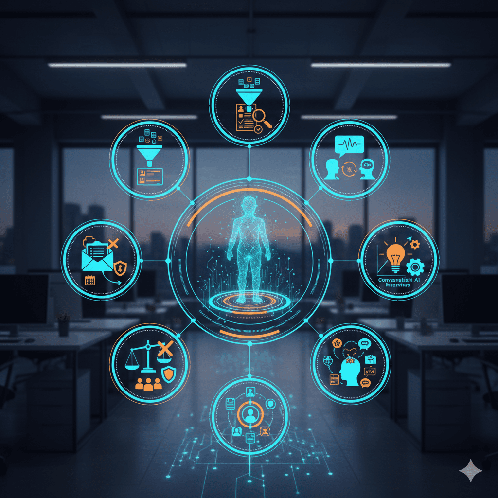 How to conquer hiring challenges with streamlined recruitment solutions